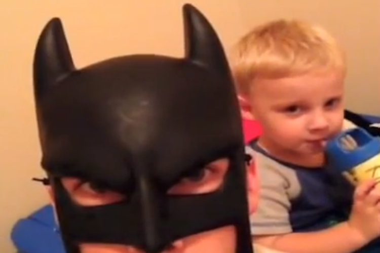 Viral Video of the Week: BatDad Begins | Little Utopia